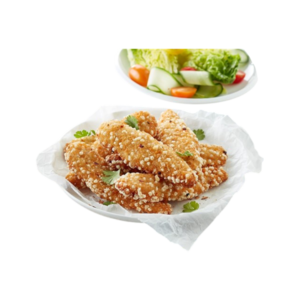 chickadee devil wings